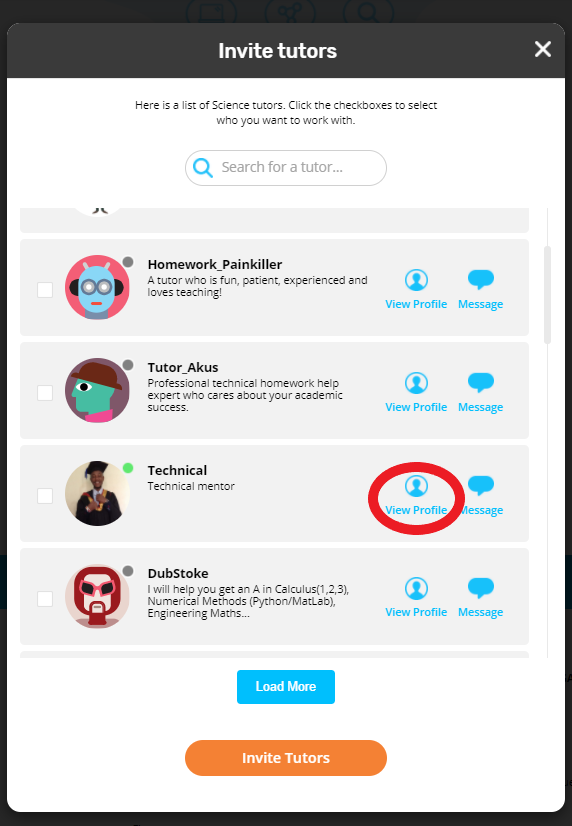 如何查看Tutor Profile？如何选择Tutor？ - Studygate CN