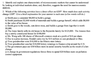 Economics Homework Help | Economics Tutoring - Studygate