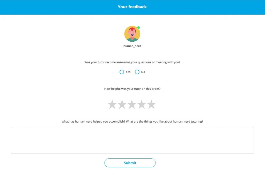 How To Ask Your Student For A Review – Help Center